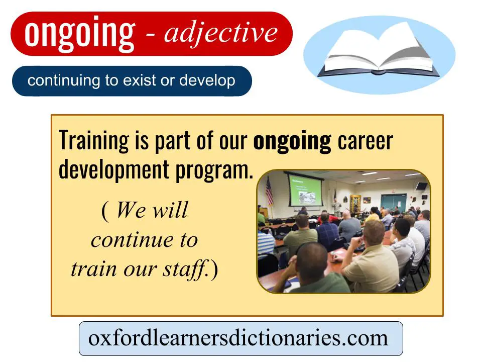 ongoing – World English Blog