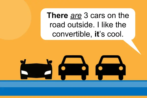 there-are-3-cars-on-the-road-outside – World English Blog