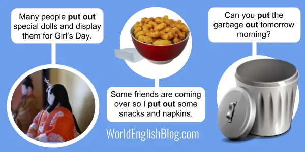 put-out – World English Blog